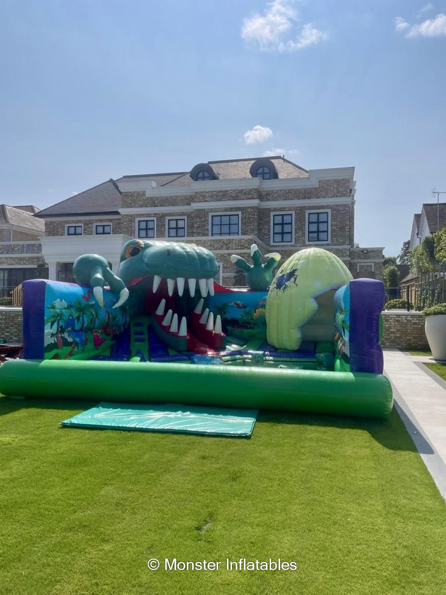 Soft Play for Hire in Chelmsford and Essex | Monster Inflatables