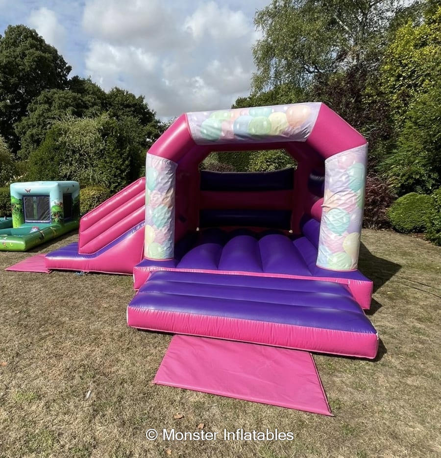 All Products | Chelmsford, Braintree, Essex | Monster Inflatables