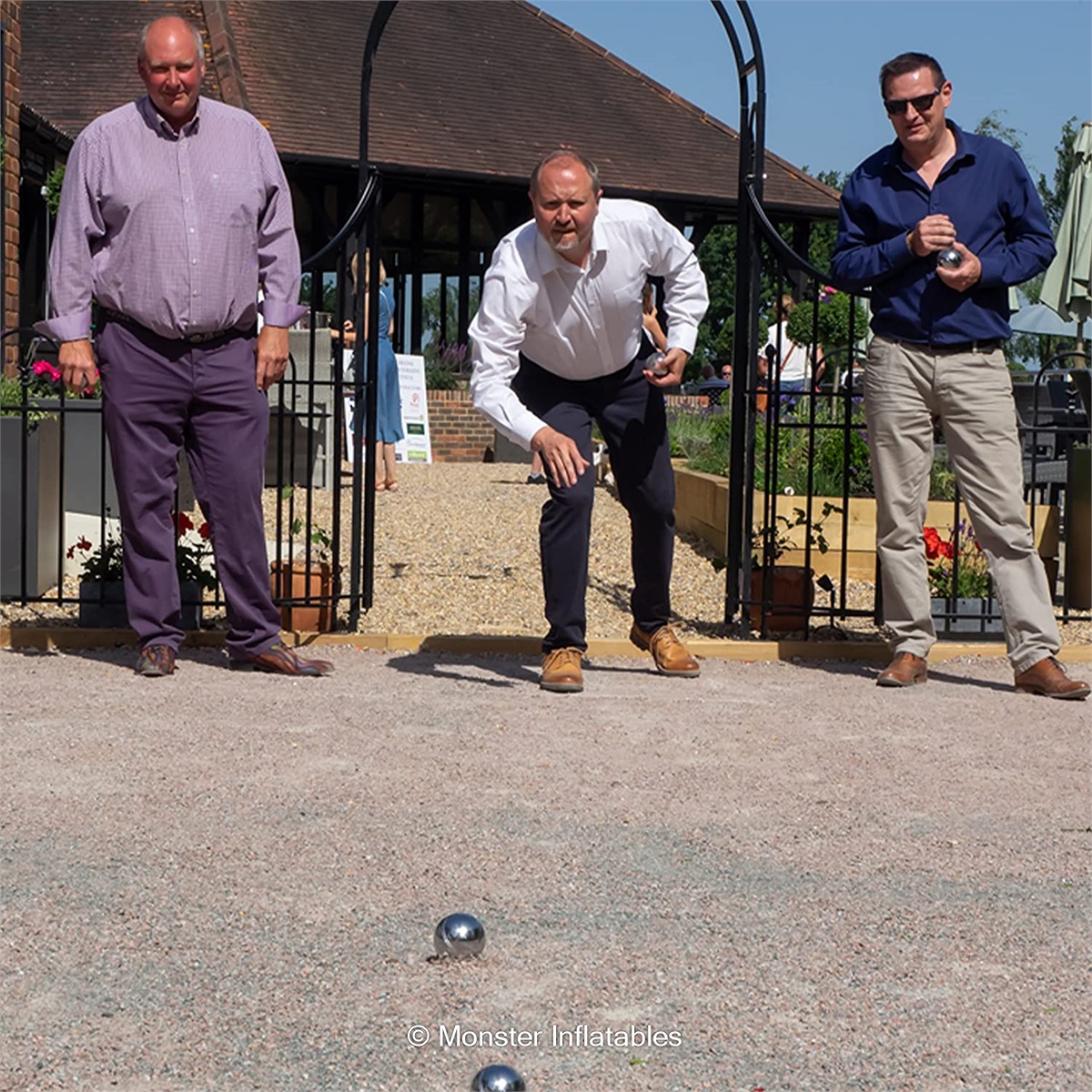 Boules Set - Bouncy Castle & Soft Play Hire in Chelmsford, Maldon ...