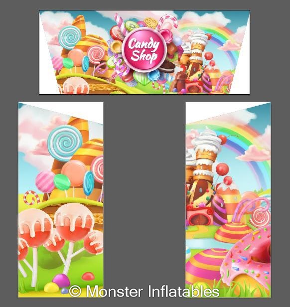 All Products | Chelmsford, Braintree, Essex | Monster Inflatables