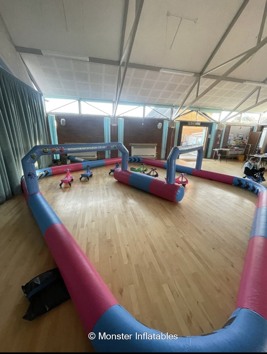 Soft Play for Hire in Chelmsford and Essex | Monster Inflatables