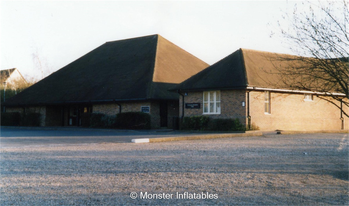 Feering Community Centre - Bouncy Castle & Soft Play Hire in Chelmsford ...