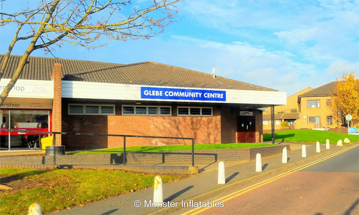 Glebe Community Hall - Bouncy Castle & Soft Play Hire in Chelmsford ...