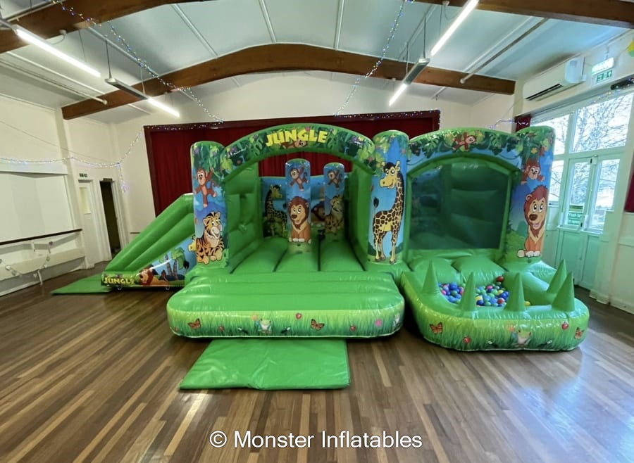 Bouncy Castle Hire | Chelmsford Brentwood Colchester Essex