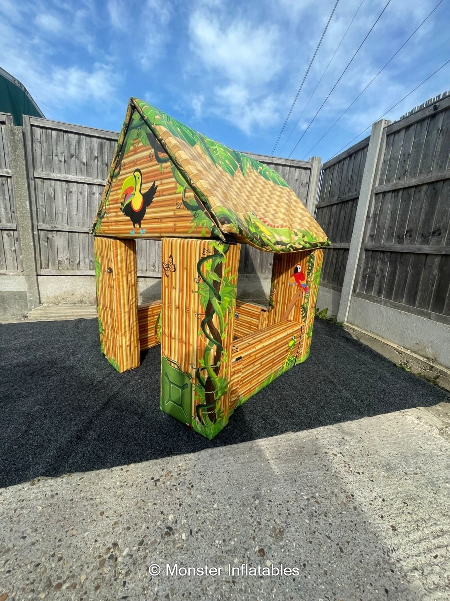 Jurassic World Bouncy Castle | Benfleet, Chelmsford & Rayleigh