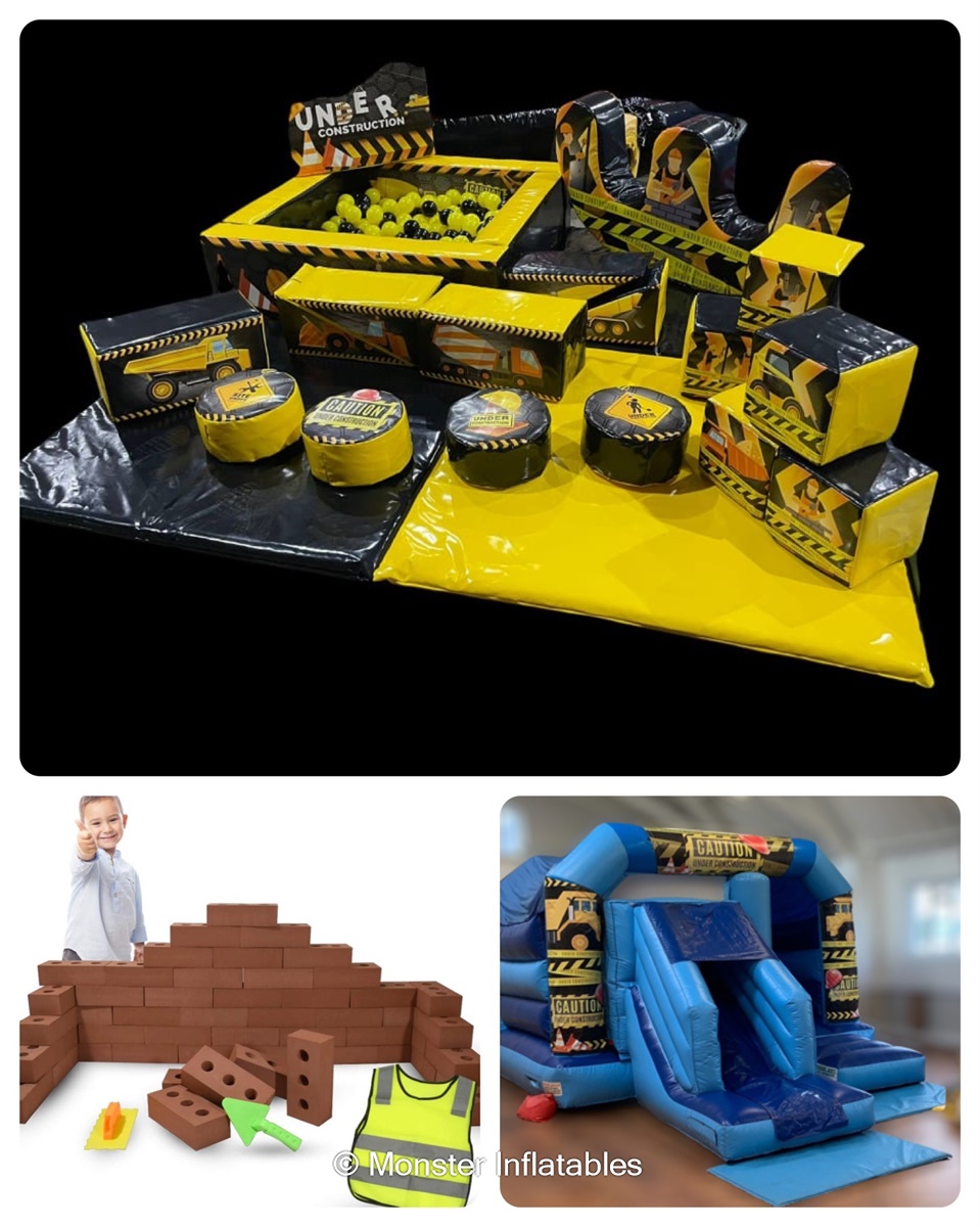 Monster Packages | Party Hire Brentwood, Chelmsford & Essex