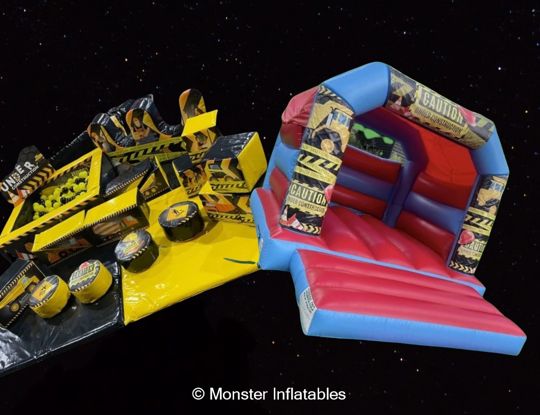 Monster Packages | Party Hire Brentwood, Chelmsford & Essex