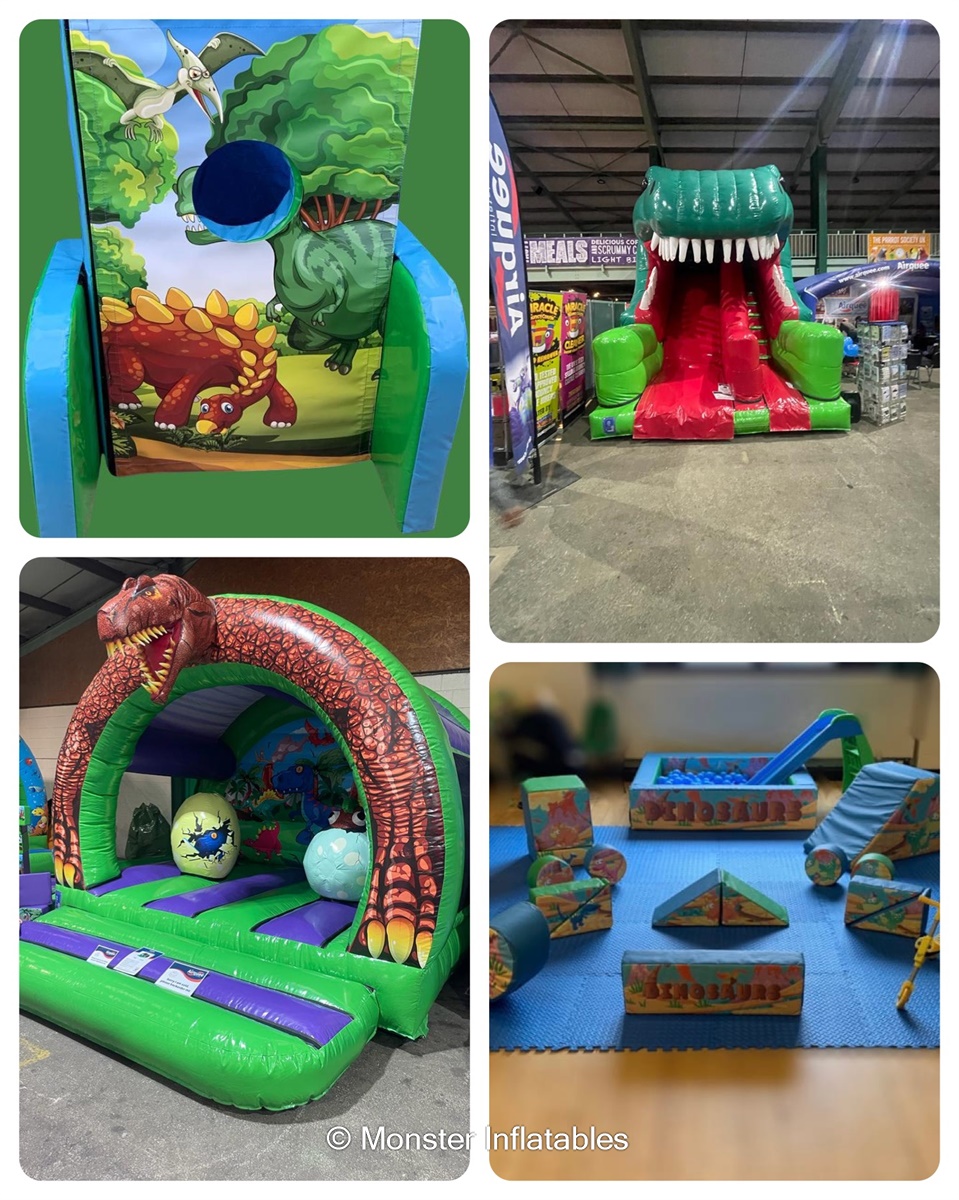 Monster Packages | Party Hire Brentwood, Chelmsford & Essex