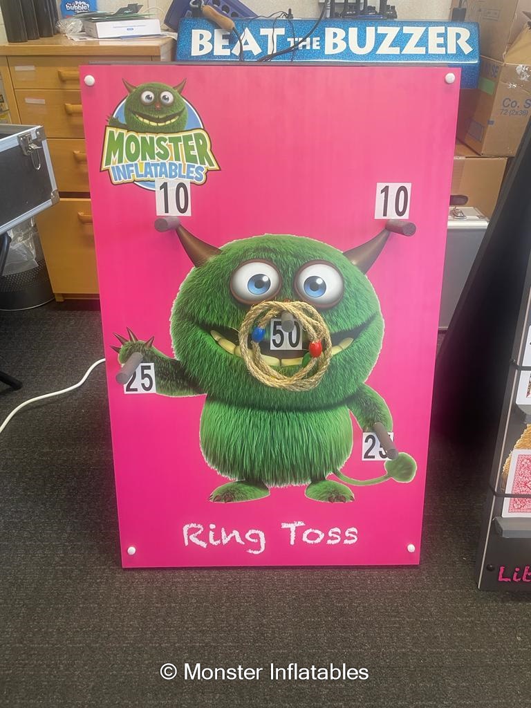 Fundraising Games | Chelmsford, Benfleet, Billericay & Essex