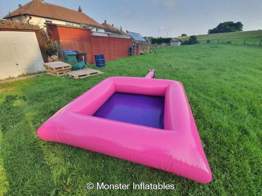 Pink Ball Pool Hire | Maldon, Chelmsford, Benfleet & Essex