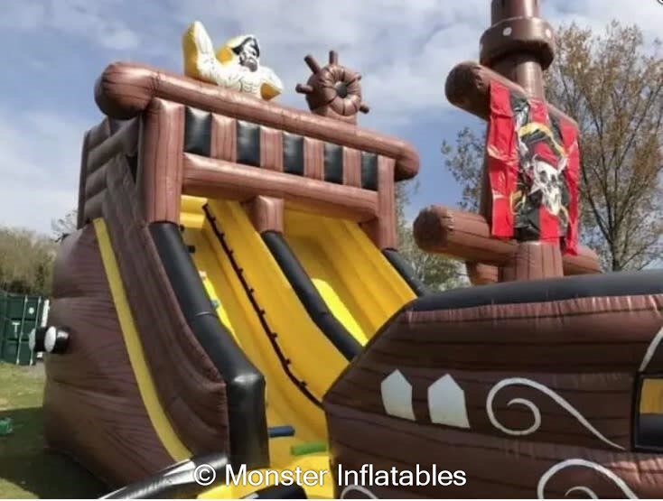 Pirate Boat Adventure - Bouncy Castle & Soft Play Hire in Chelmsford ...