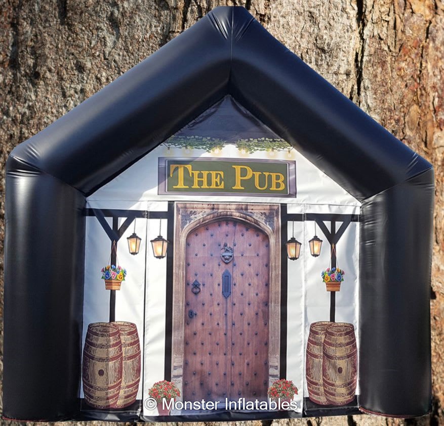 Pop-Up Pub - Bouncy Castle & Soft Play Hire in Chelmsford, Maldon ...