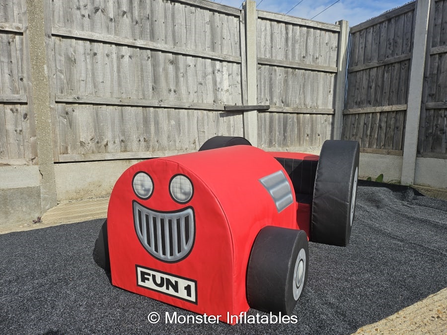 Soft Play for Hire in Chelmsford and Essex | Monster Inflatables