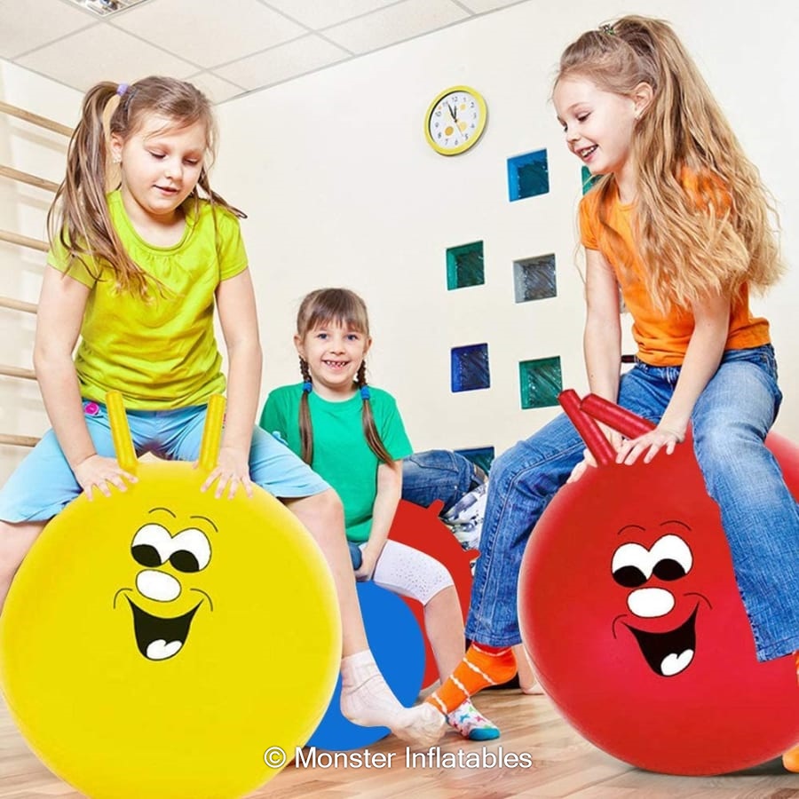 Space Hoppers x4 - Bouncy Castle & Soft Play Hire in Chelmsford, Maldon ...