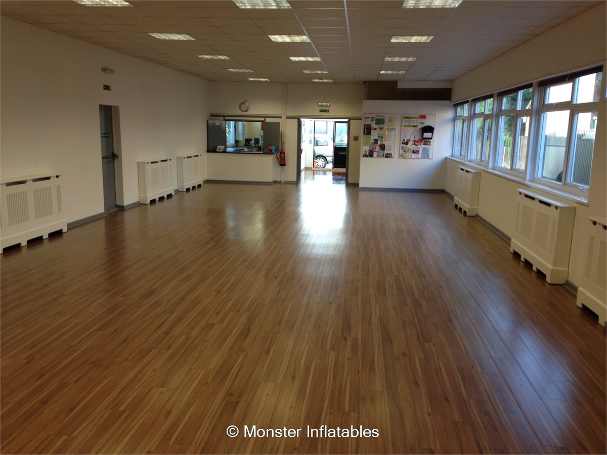 St Mary's Church Hall - Bouncy Castle & Soft Play Hire in Chelmsford ...