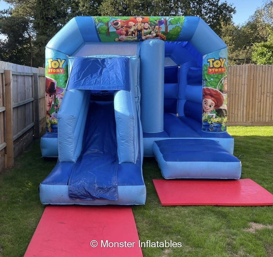 Toy Story Bouncy Castle Combo | Benfleet, Southend & Essex