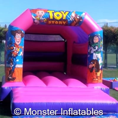 Toy Story Bouncy Castle Hire | Benfleet, Chelmsford & Rayleigh