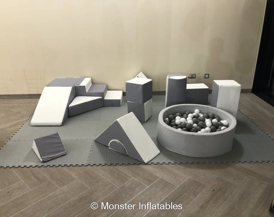 Soft Play for Hire in Chelmsford and Essex | Monster Inflatables