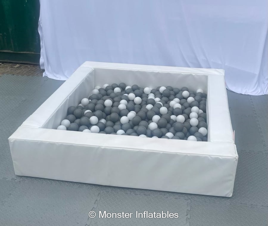 Ball Pool Hire | Chelmsford, Braintree, Billericay, Basildon, Essex