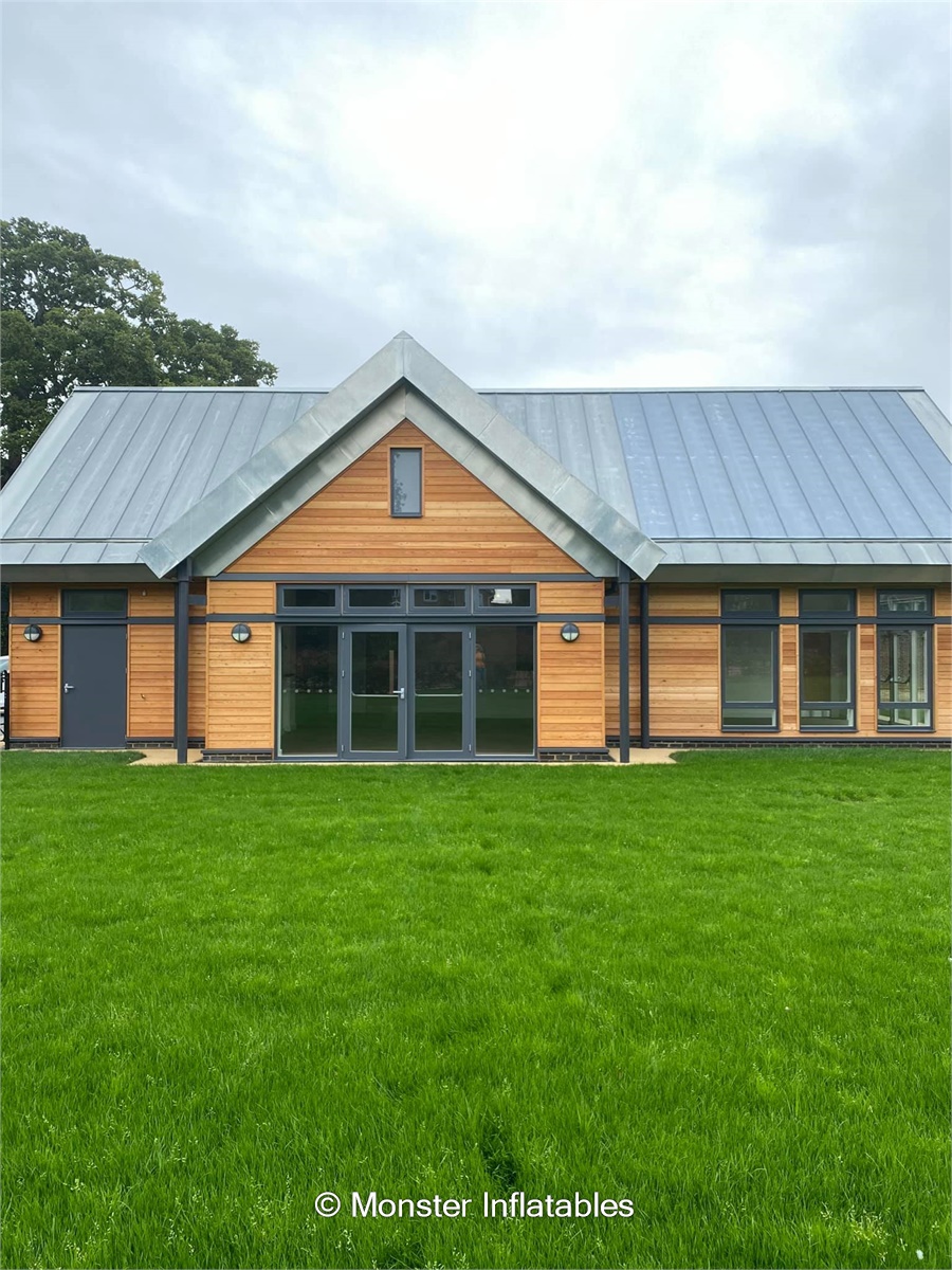 Writtle Community Association - Bouncy Castle & Soft Play Hire in ...